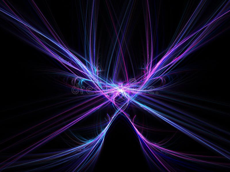 Light rays stock illustration. Illustration of brightness - 4509121