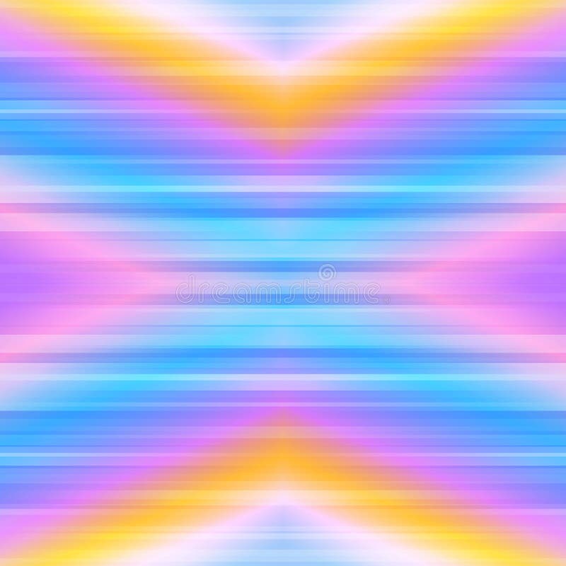 Light Rays, Abstract Geometric Colorful Background, Yellow, Blue and ...