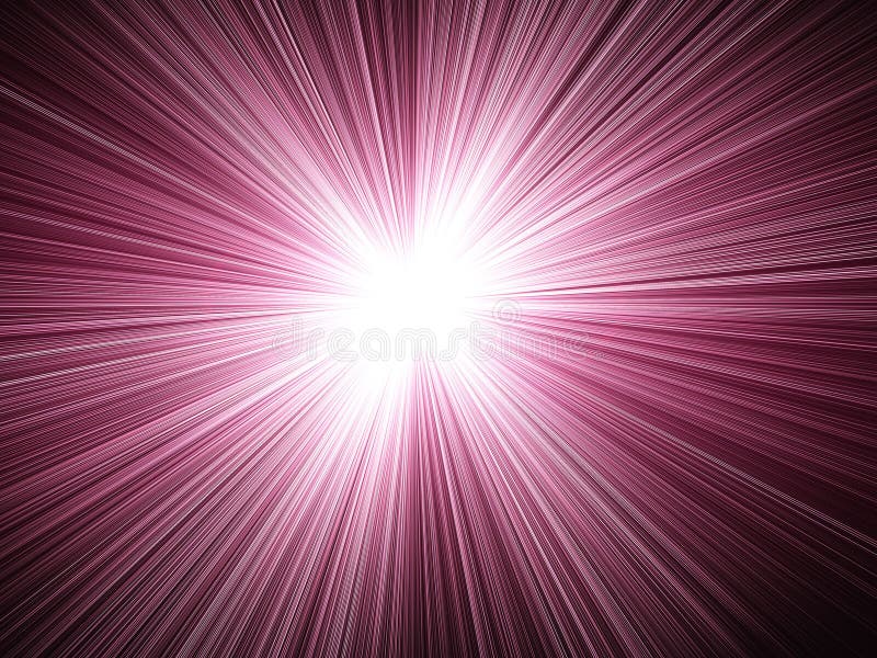 Light & Rays Background Stock Illustration - Illustration of greeting ...