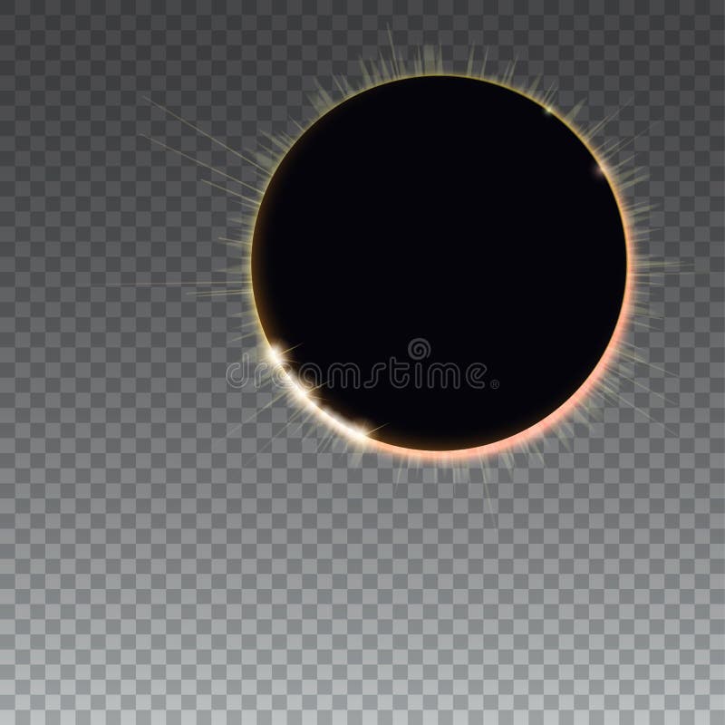Eclipse Transparent Background Stock Illustrations – 977 Eclipse ...