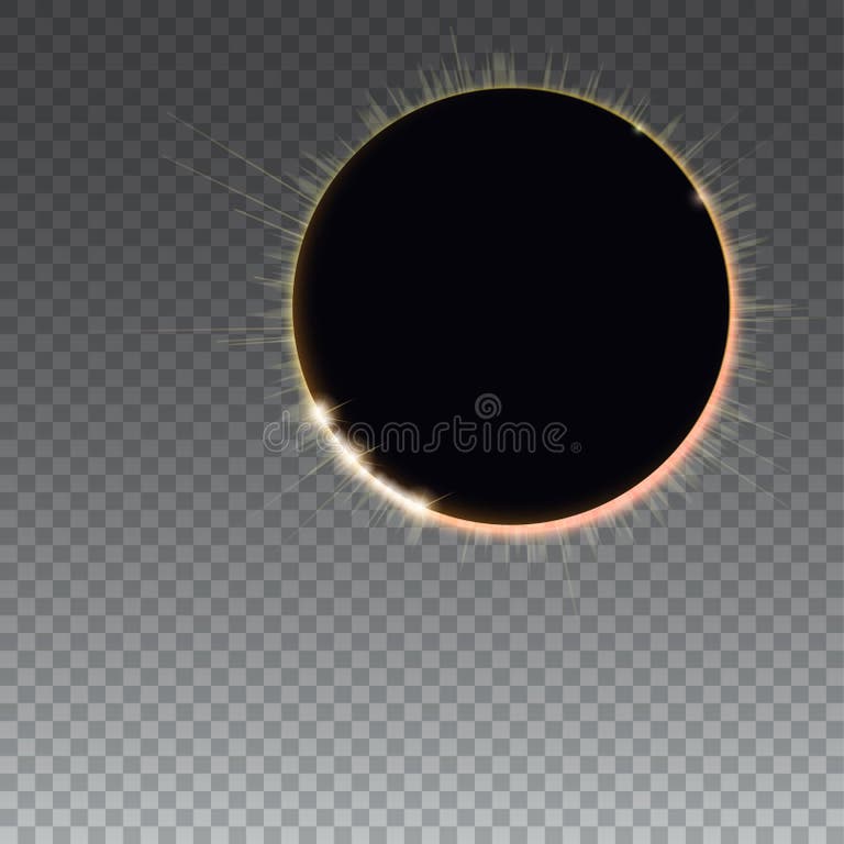 Eclipse Transparent Effect Stock Illustrations – 286 Eclipse ...