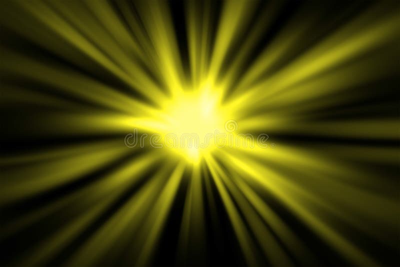 Light Rays stock illustration. Illustration of design - 80372259
