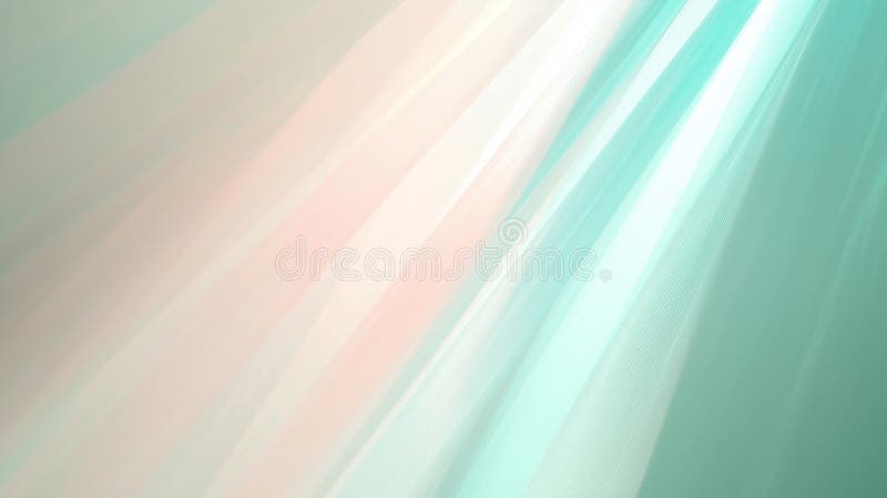 Light Rays are Creating Diagonal Lines in an Abstract Background with a ...