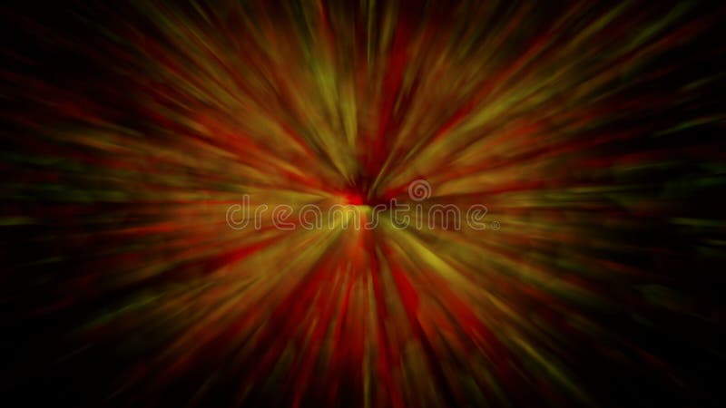 Light Rays Explosion Background.Glowing Technological Electrical Rays ...