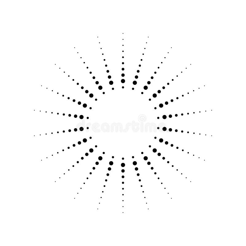Radiant Dot Stock Illustrations – 795 Radiant Dot Stock Illustrations ...