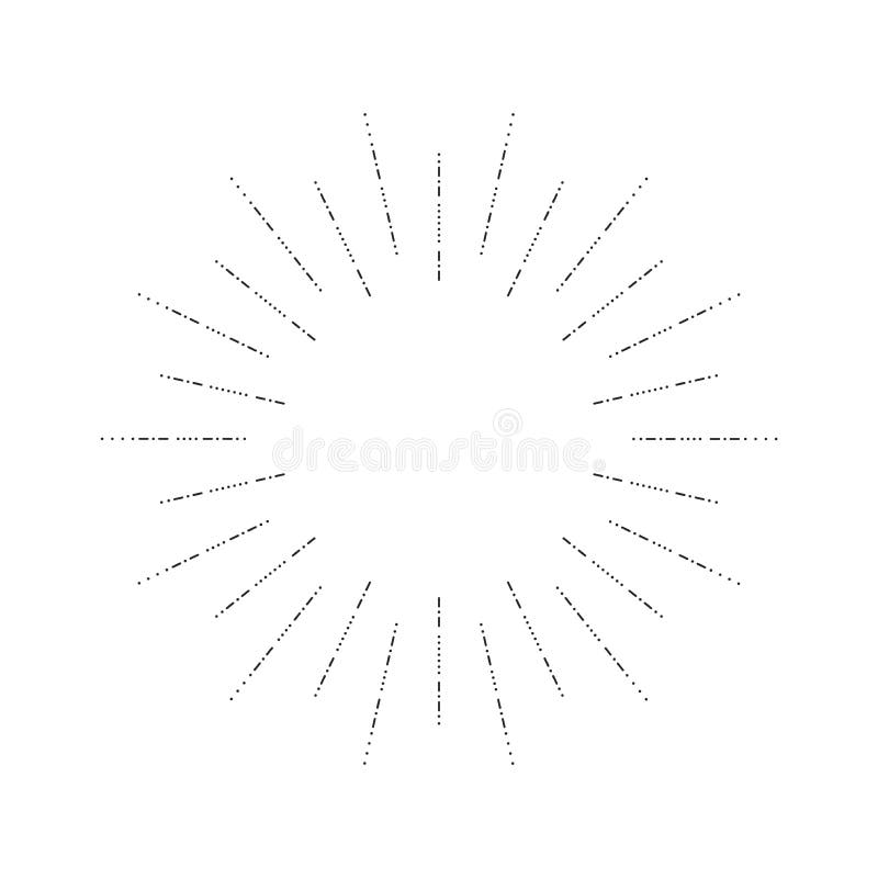 Frame of shine. stock vector. Illustration of middle - 38000223