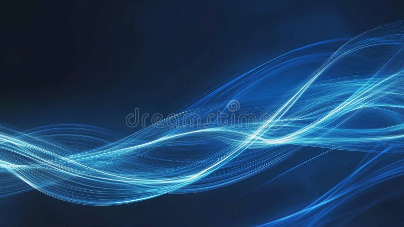Light Rays Isolated Abstract Background for Overlay Design Stock ...
