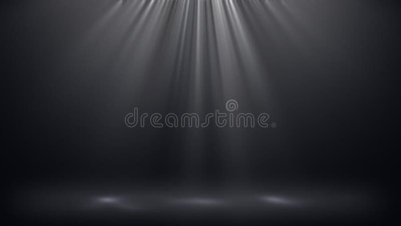 Light Rays from Side Animation Stock Video - Video of stage, graphics ...