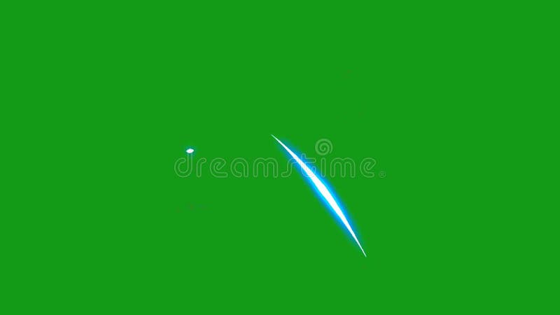 Light Rays with Green Screen Background Stock Video - Video of graphics ...