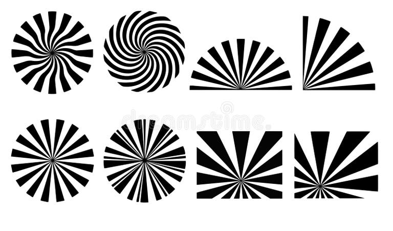 Curved Light Rays Stock Illustrations – 4,915 Curved Light Rays Stock ...