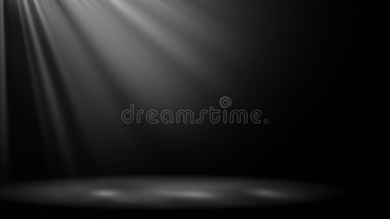 Volumetric Light Rays Loop Background Stock Footage - Video of rays ...