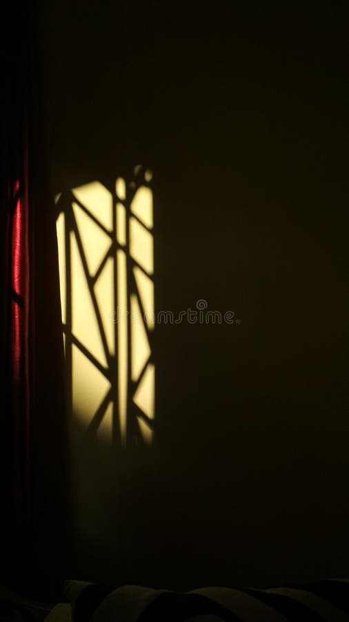 Light rays stock photo. Image of light, wall, touching - 132070818