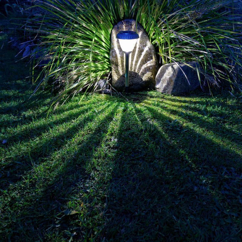 Light Rays To Show You the Way Stock Photo - Image of lantern ...