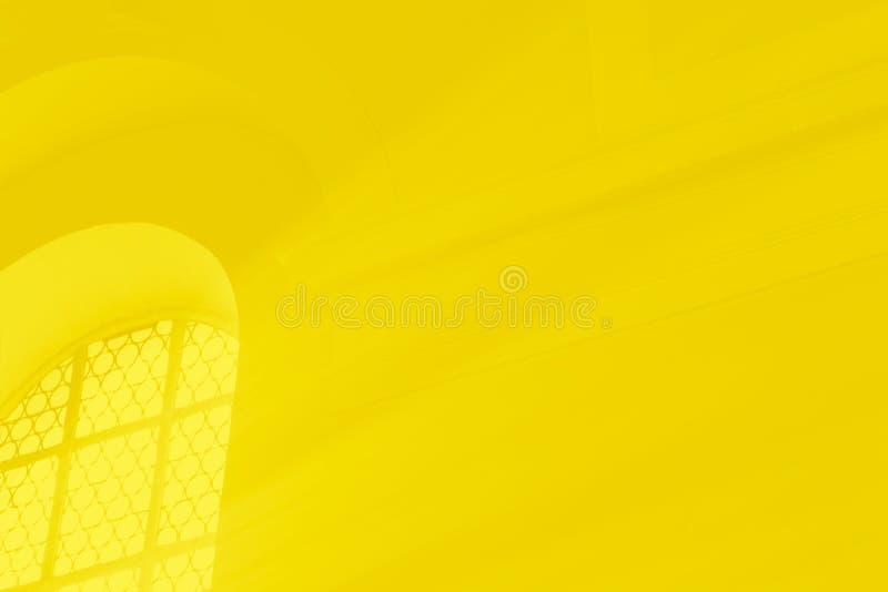 Window in a Yellow Brick Wall. Stock Photo - Image of clean ...