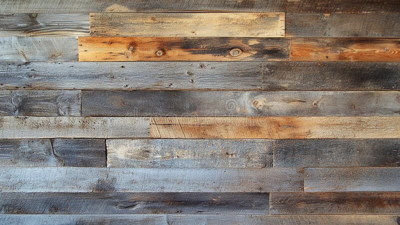 Light Reclaimed Barn Wood with a Distressed Texture and Natural Grain ...