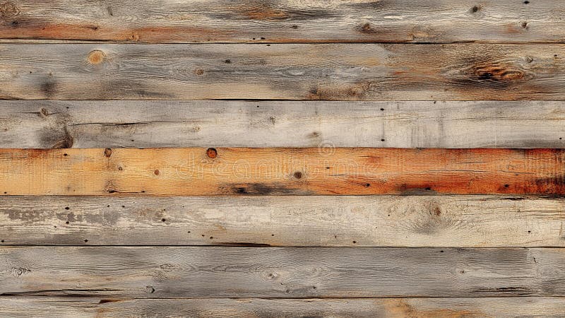 Light Reclaimed Barn Wood with a Distressed Texture and Natural Grain ...