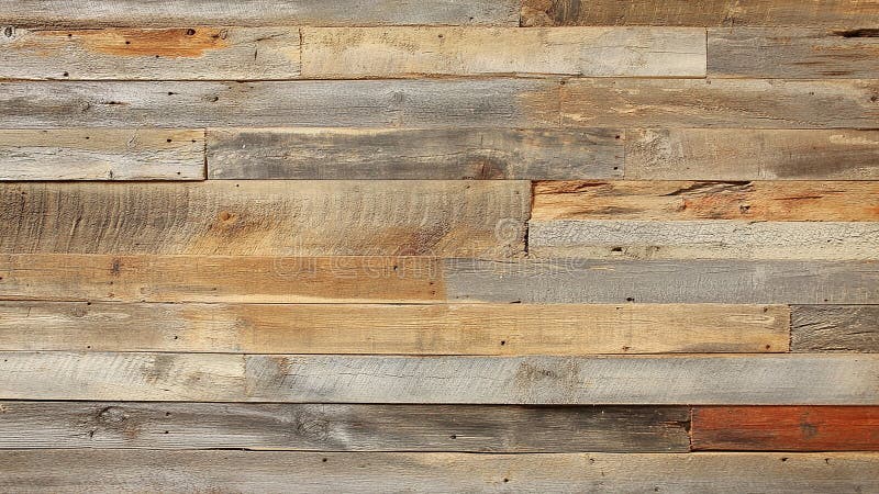 Light Reclaimed Barn Wood with a Rustic Texture and Varied Grain ...