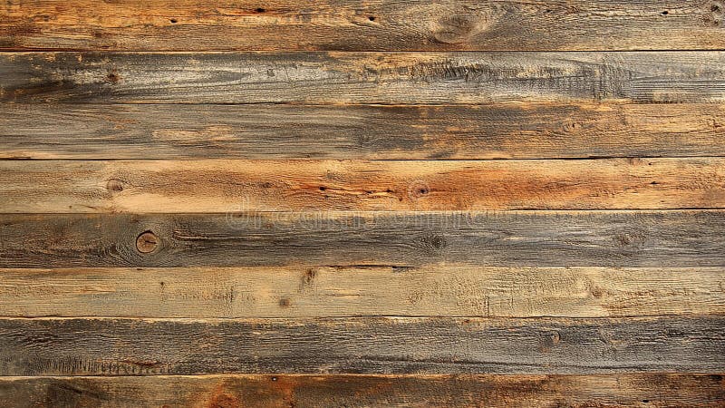 Light Reclaimed Wood with a Rough Surface and Varied Grain Patterns ...