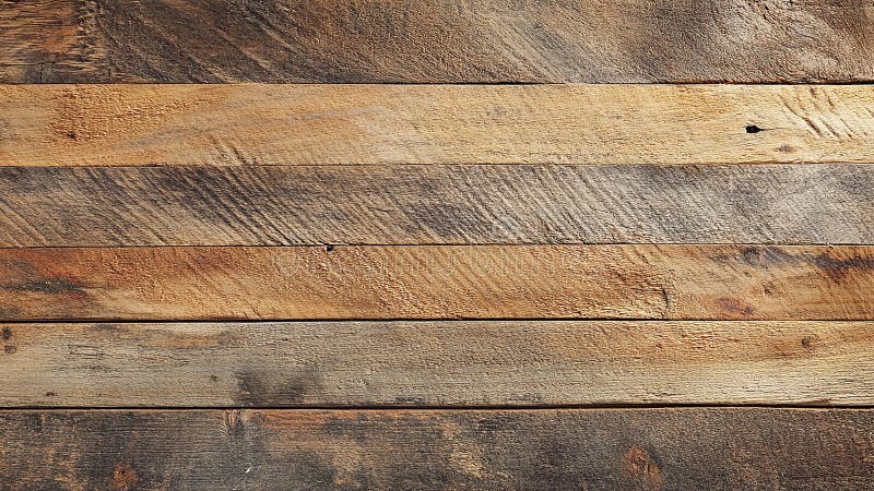 Light Reclaimed Wood with a Rough Surface and Varied Grain Patterns ...