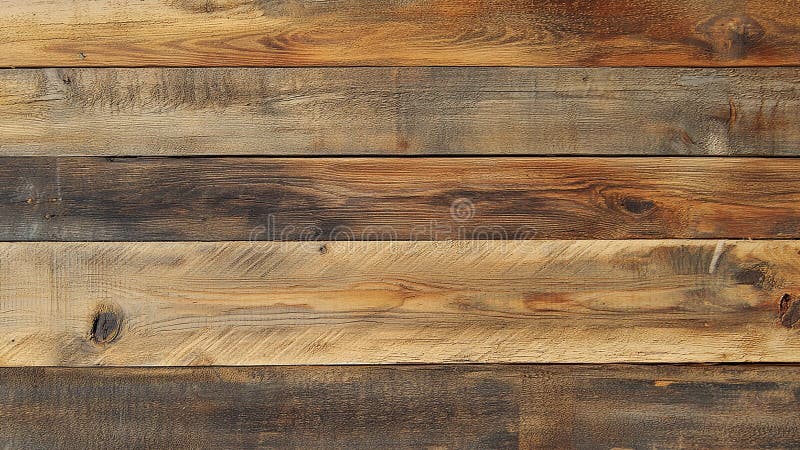 Light Reclaimed Wood with a Rough Surface and Varied Grain Patterns ...