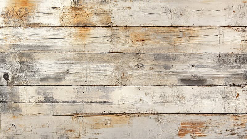 Light Reclaimed Wood with a Rough Texture and Subtle, Natural Grain ...