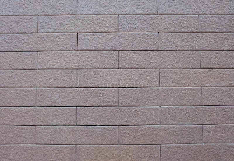 Light Red Brick Texture or Background Stock Photo - Image of pattern ...