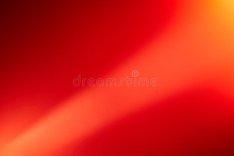 Light Red Diagonal Ray of Light Divides a Red Background Stock Image ...