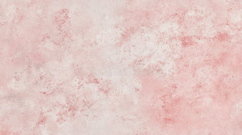 Light Red Matte Concrete Surface with Seamless Texture for Modern ...