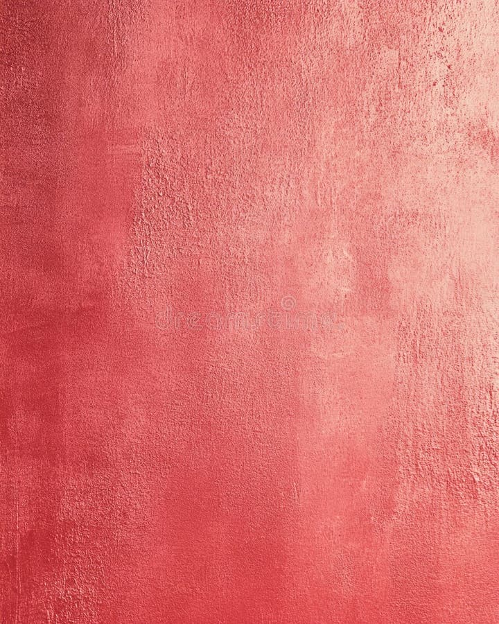 Light Red Matte Concrete Texture Ideal for Modern Design Applications ...