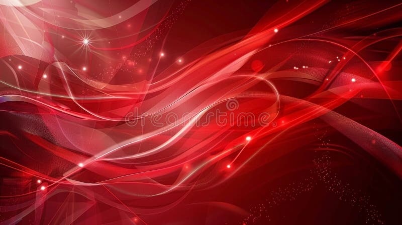 Light Red Modern Background. Modern and Simple Template Banner Design ...