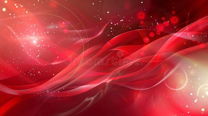 Light Red Modern Background. Modern and Simple Template Banner Design ...