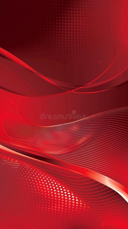 Light Red Modern Background. Modern and Simple Template Banner Design ...