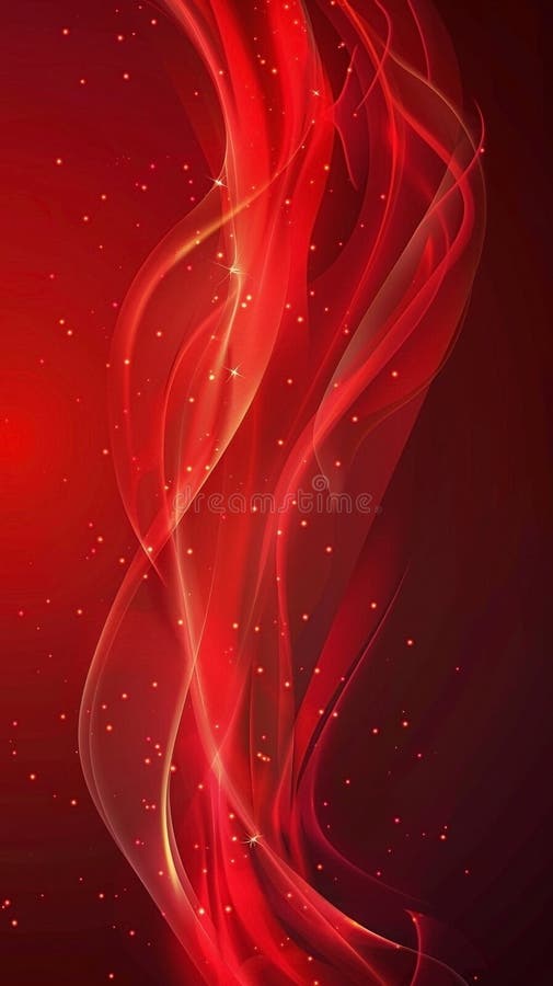 Light Red Modern Background. Modern and Simple Template Banner Design ...