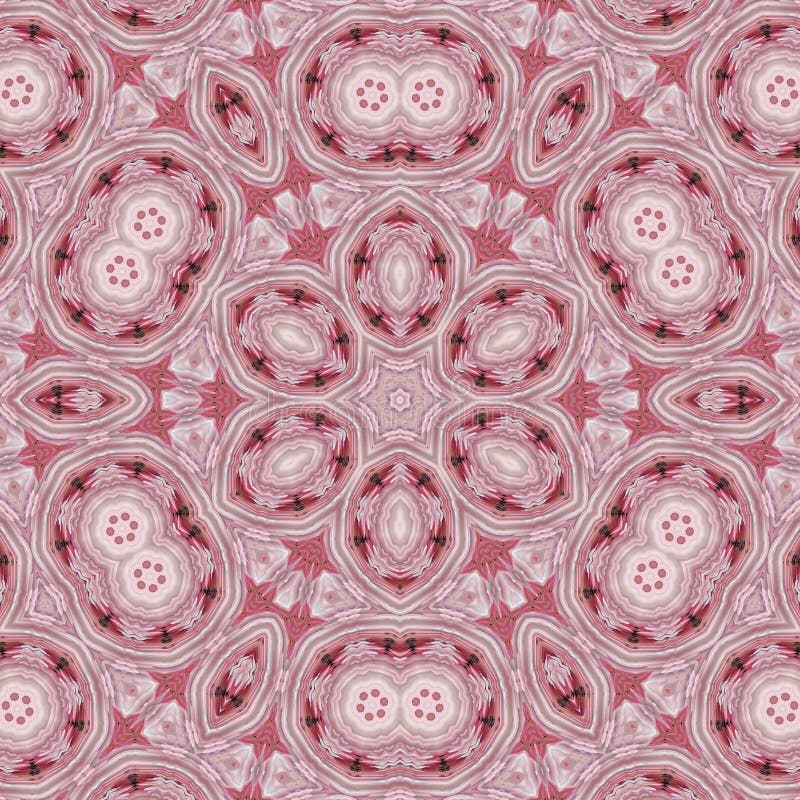 Light Red (pattern) Design. Stock Illustration - Illustration of ...