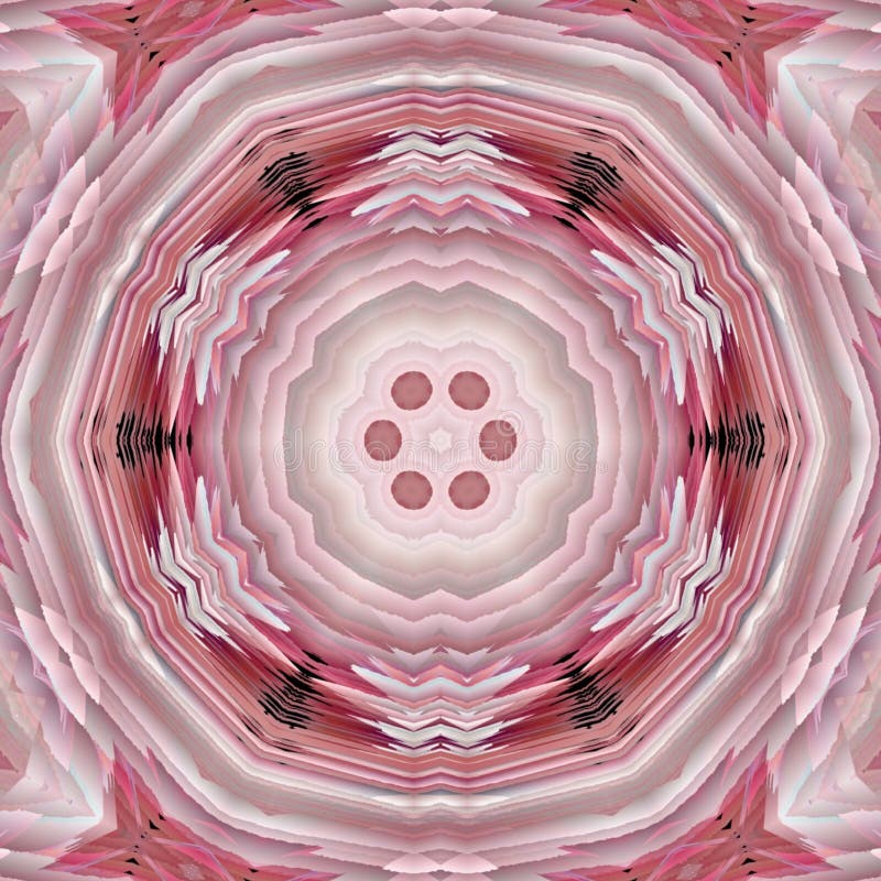 Light Red (pattern) Design. Stock Illustration - Illustration of petal ...