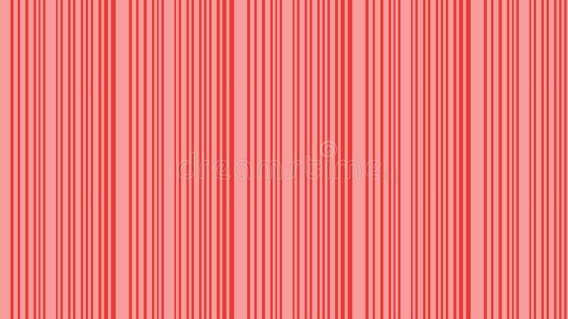 Light Red Seamless Vertical Stripes Pattern Background Design Stock ...