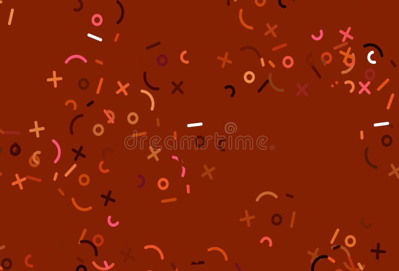 Math Minus Sign Character Stock Illustrations – 176 Math Minus Sign ...