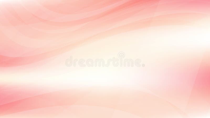 Light Red and Yellow Soft Warm Background. Subtle Pattern Stock Vector ...