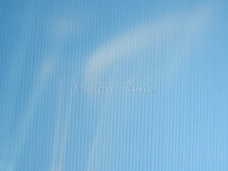 Light Reflecting on Striped Plastic Sheet for Minimalist Abstract ...