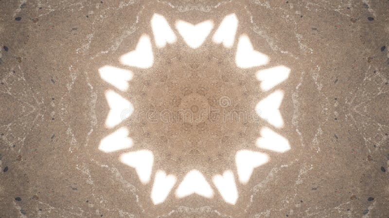 Light Reflection on the Floor Stock Illustration - Illustration of ...