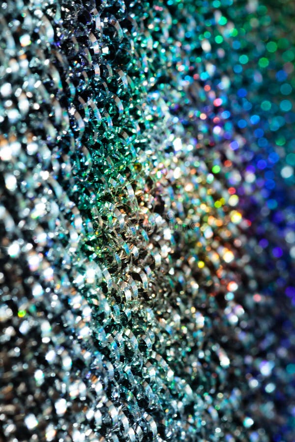 Reflections Light Multi Color Rough Metal Surface Stock Photos - Free ...