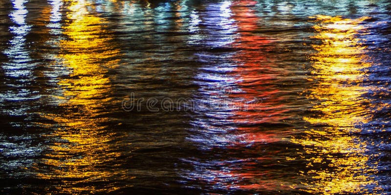Light Reflections on water stock photo. Image of nature - 93258156