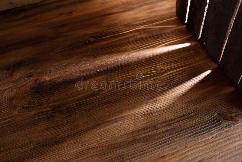 Light reflections on wood stock image. Image of angle - 249944909
