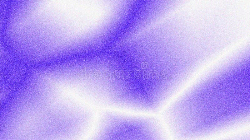 Light Reflects Off Flowing Patterns in Shades of Purple, Creating an ...