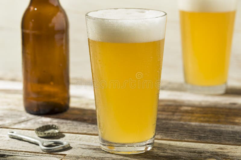 Beer stock image. Image of golden, glass, close, full - 18150729