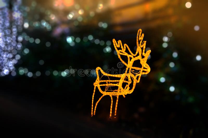 380 Blurred Color Reindeer Stock Photos - Free & Royalty-Free Stock ...