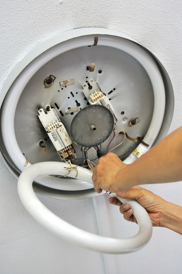 Light repair stock image. Image of industry, spoil, tool - 16390705