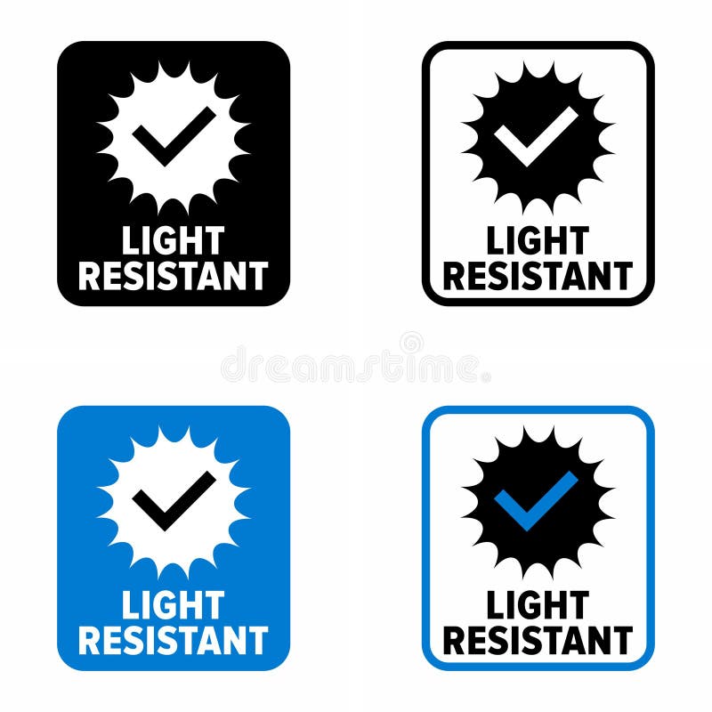 Resistant Sticker Stock Illustrations – 419 Resistant Sticker Stock ...