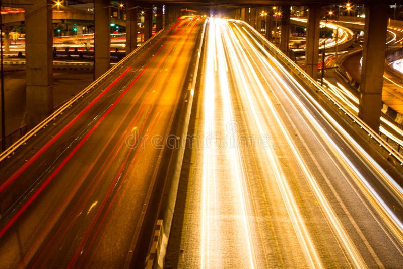 Light on road stock image. Image of highway, motor, lamp - 63190451
