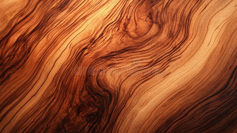 Light Rosewood with a Clean Surface and Subtle, Flowing Grain Patterns Stock Illustration ...